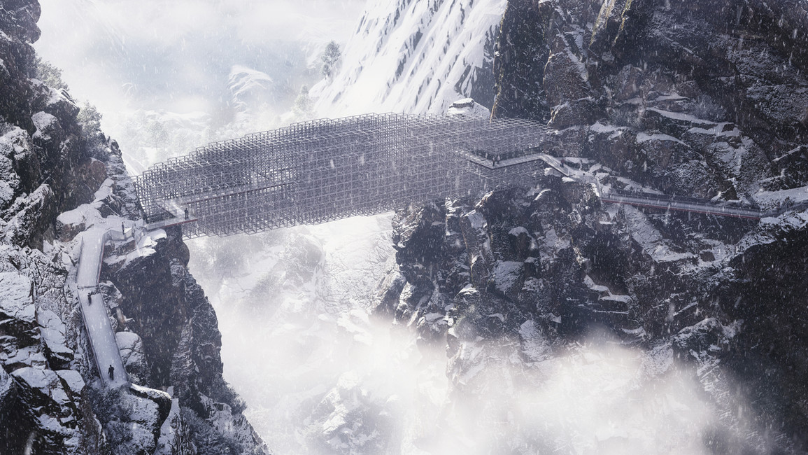 The Cloudbridge | Arturo Tedeschi