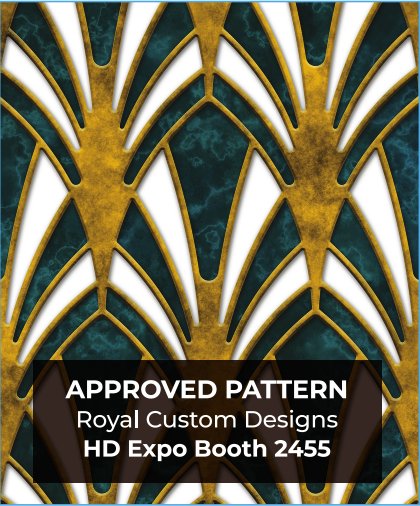 Luminux Helps Royal Custom Designs Shine at HD Expo