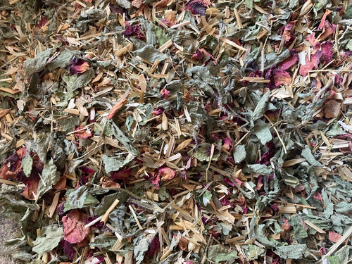 Cuddle Puddle Herbal Tea | Small Town Farm