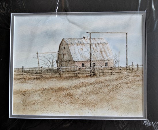 Rob Proctor | Original Watercolors