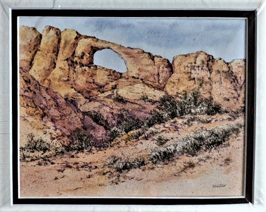 Rob Proctor | Original Watercolors