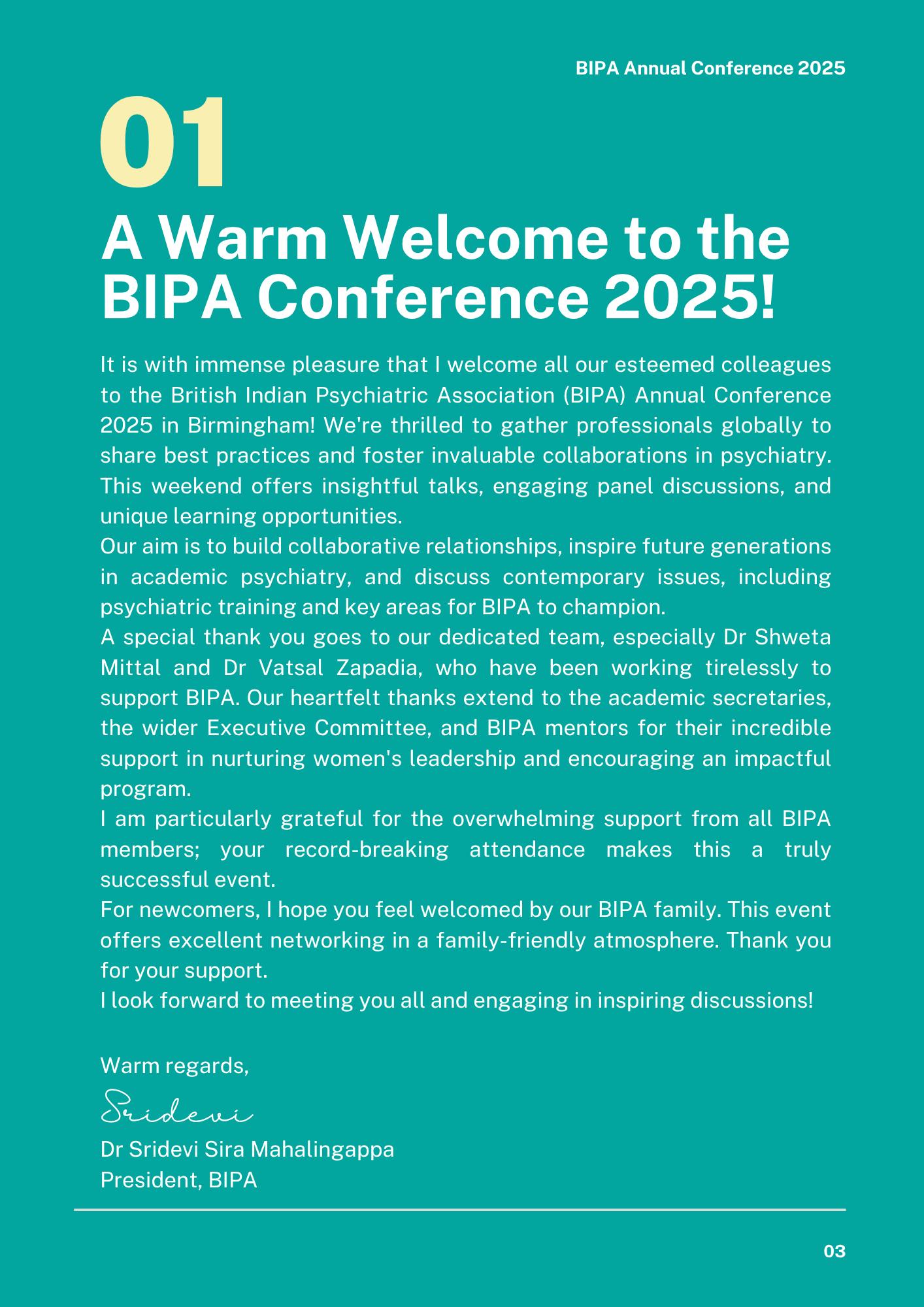 BIPA Annual Conference 2025 | BIPA