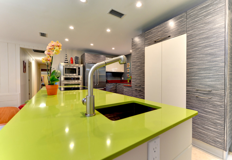 OUR WORK | Cucine Ricci Italian Cabinetry