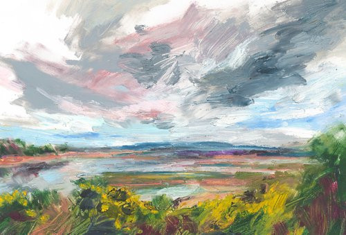 II Arne Series - PRINT - ELEANOR SPALDING | Mysite