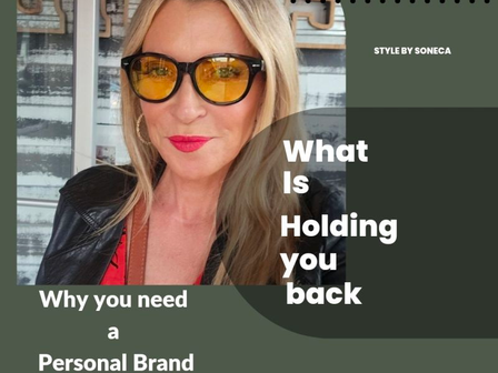 Why you need a Personal Brand