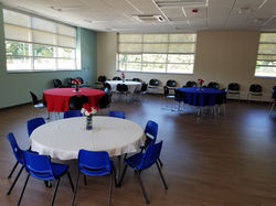 Community Center | Hillsborough | Cedar Grove Community Center