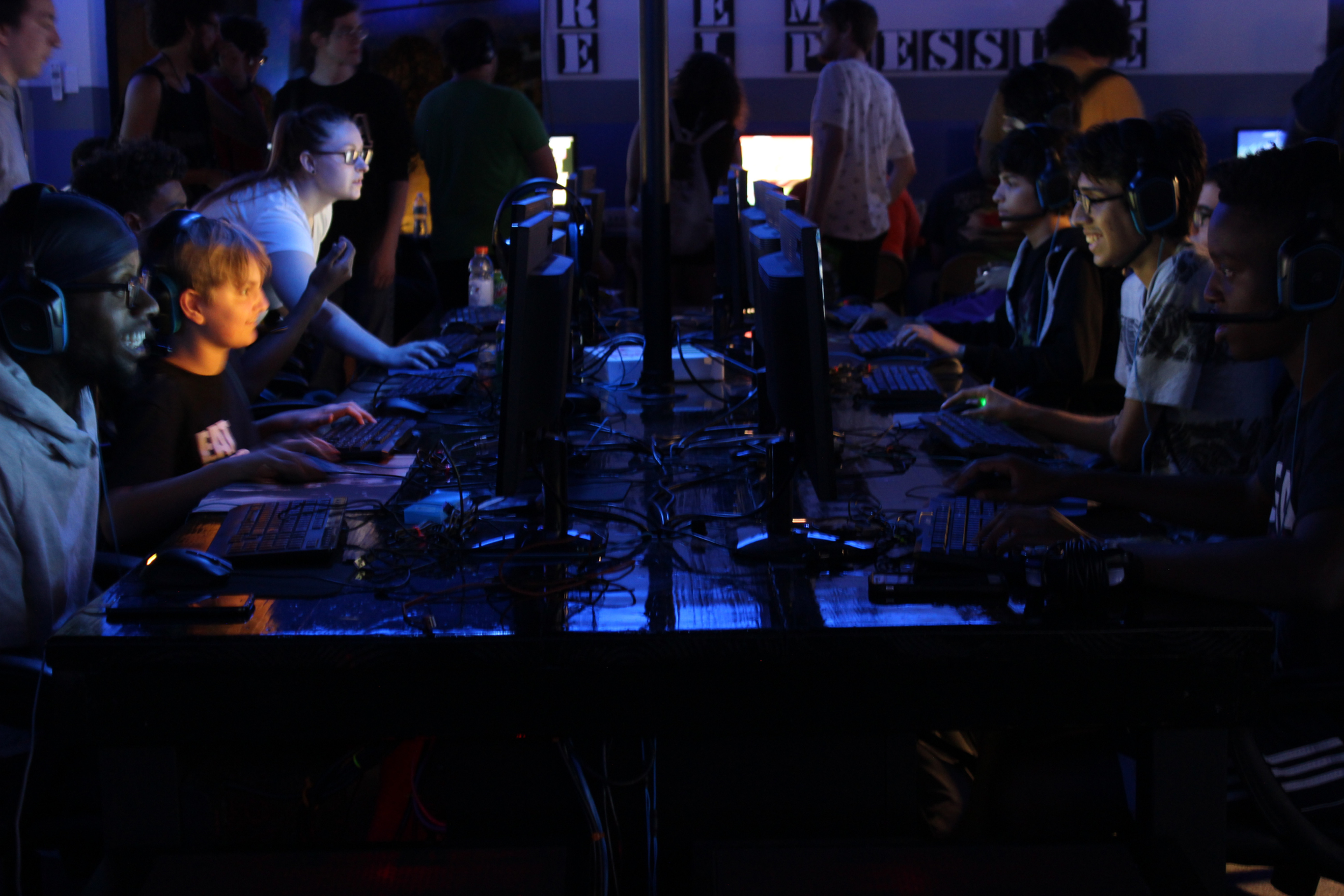 Gaming | Encore Esports | United States