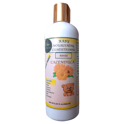 ORGANIC BABY NOURISHING CONDITIONER | Djous Organic Store