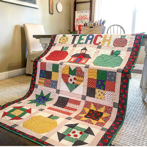 TEACH Quilt | mysite