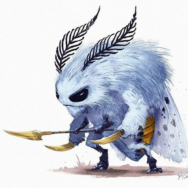 SteamSpell: The Fey of Evaryn