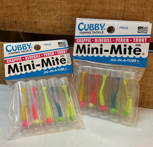 Assorted 1/32 Mini Mites | Great Blue Heron