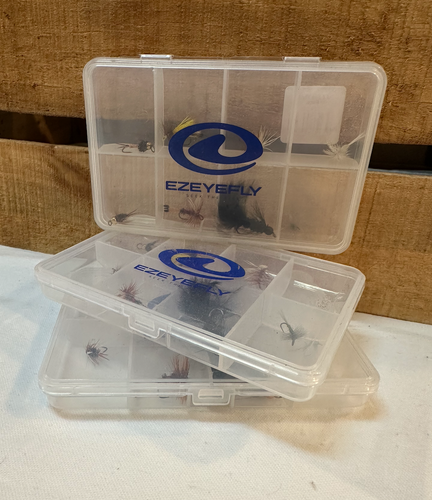 EZ Eye Fly 8 Pack | Great Blue Heron