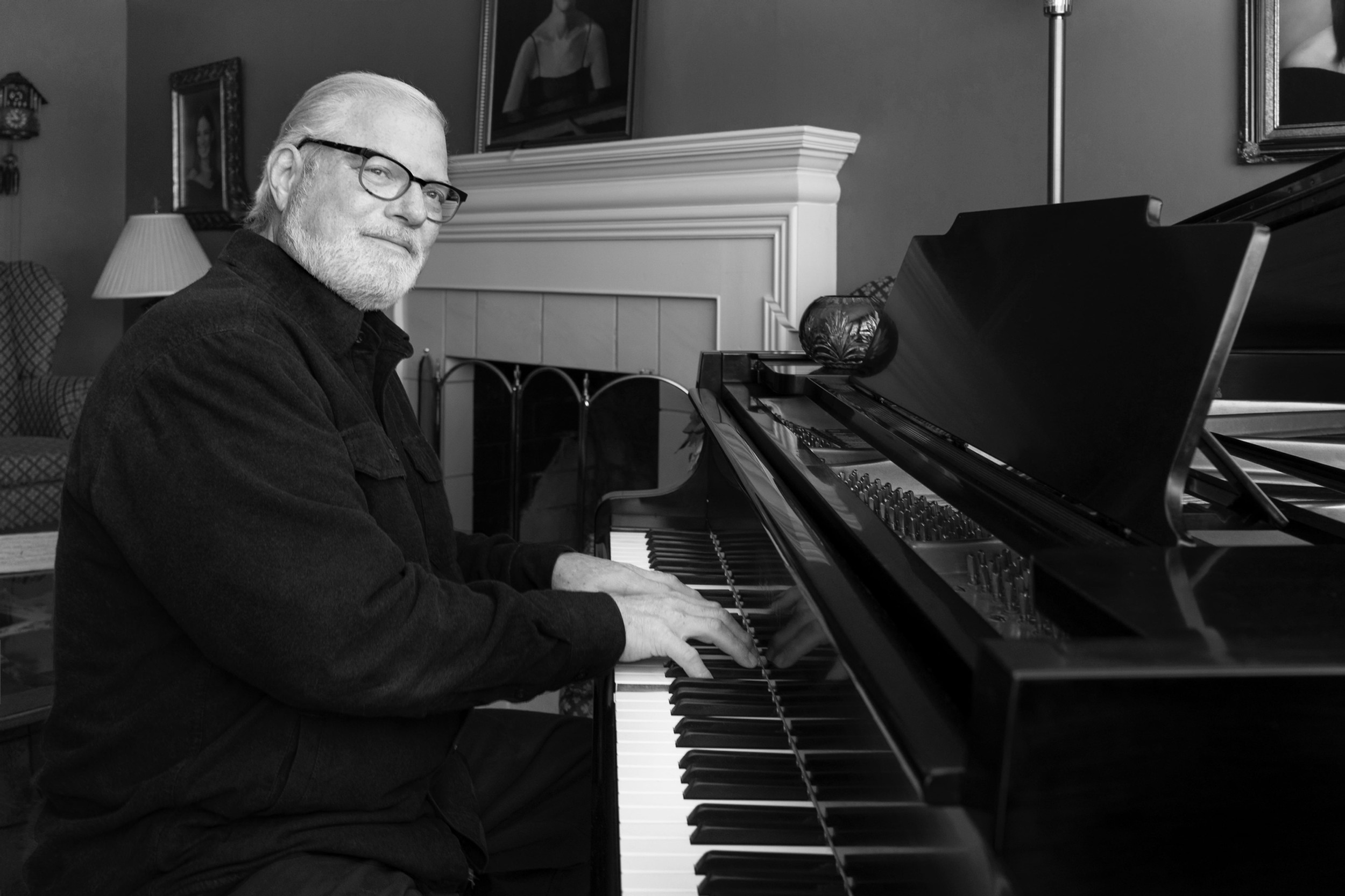 Listening Room | Chris Gordon | Composer, Arranger, Producer & Songwriter