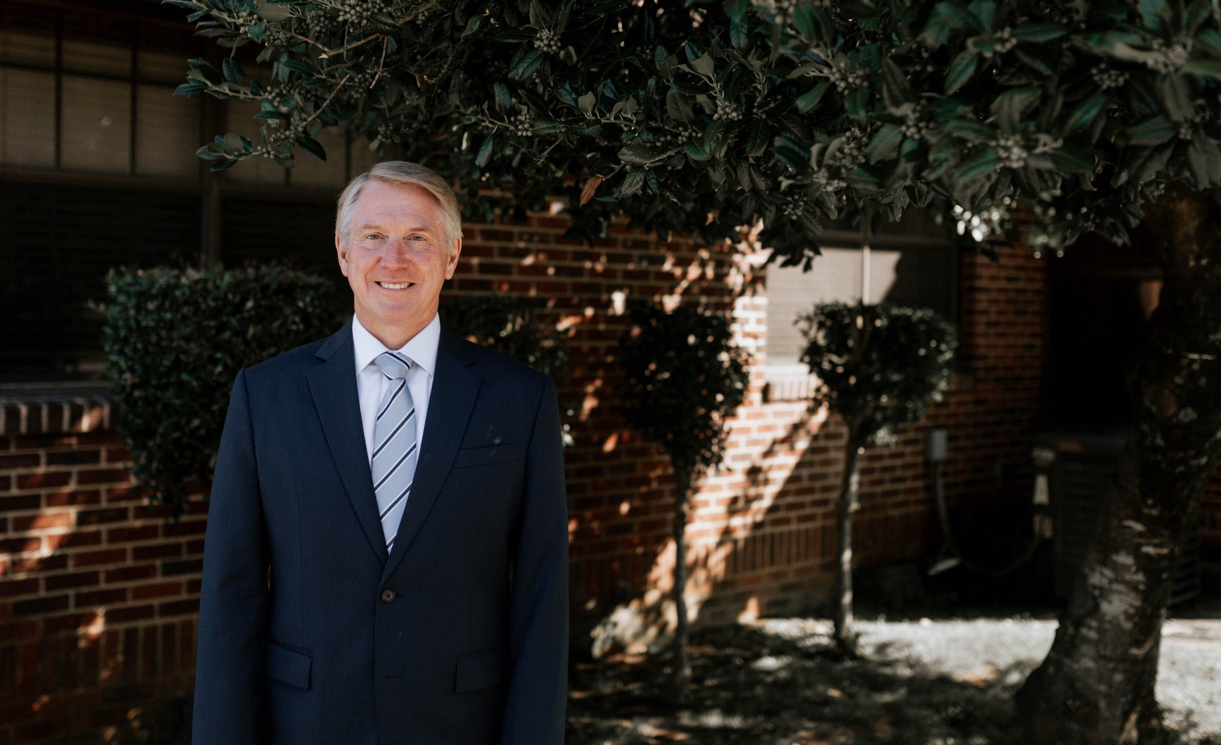 Attorney Ralph E. Holt | Holt Mussleman | Florence, Alabama