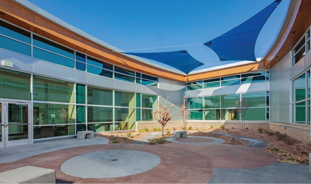 Creating A Place Of Sanctuary For Mental Health Patients