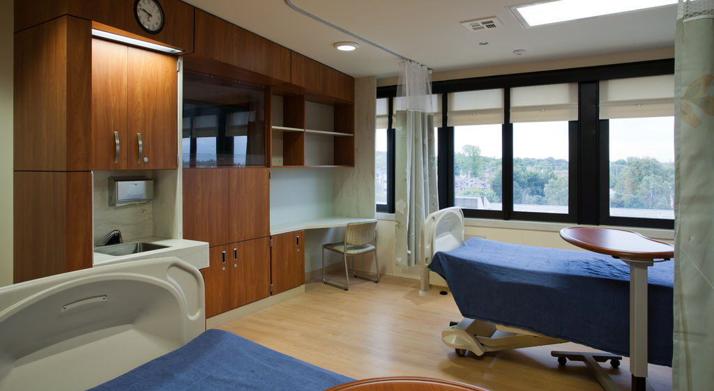 Converting Medical/Surgical Units for Safe Use by Psychiatric Patients