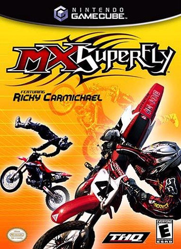 GC MX Superfly | infinitenostalgia