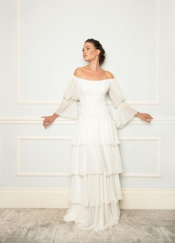 The 'Gloria' Gown | Benveniste Couture