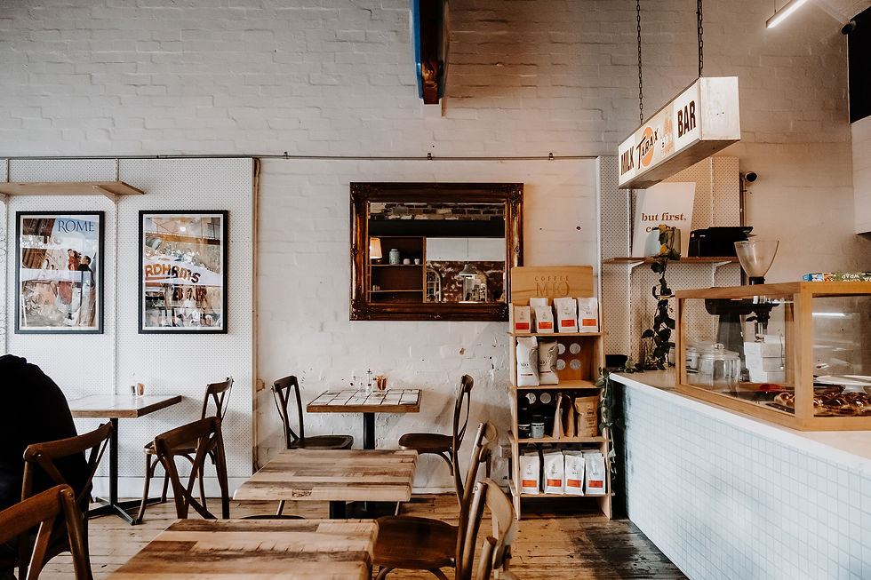 Home | Fordham's Milk Bar