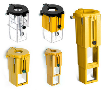 Medium Bench & Pedestal Drilling Machine Guards | Thor Safety