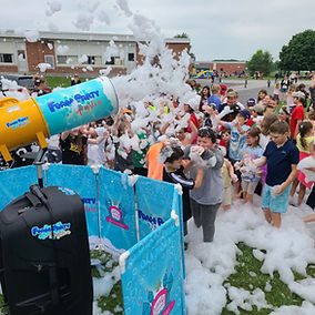 Home | Foam Party Kingston