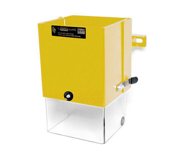 Heavy Pedestal Drilling Machine Interlock Guard Multi-spindle | Thor Safety