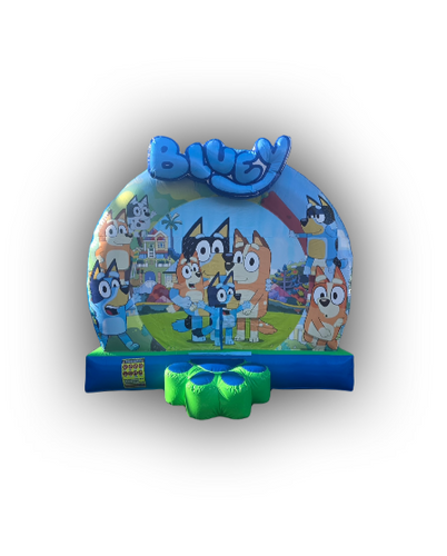Bluey Jumper | Panda Party Rentals