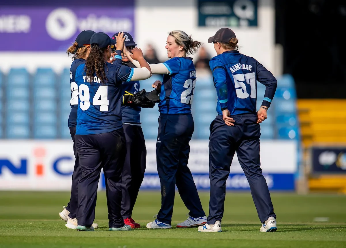 Rachael Heyhoe Flint Trophy Round 5: Preview