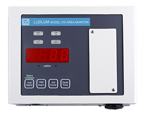 Ludlum Digital Area (Zone) Monitor | Meditronixcorporatio