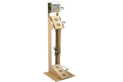 Ludlum Hand & Foot Monitor Model 3276HFM | Meditronixcorporatio