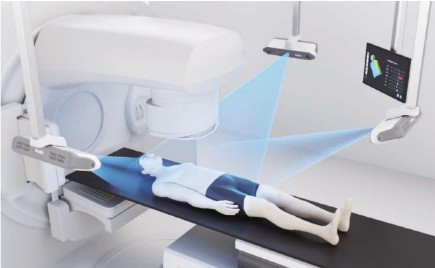 Klarity Accutrak SGRT System | Meditronix Corporation