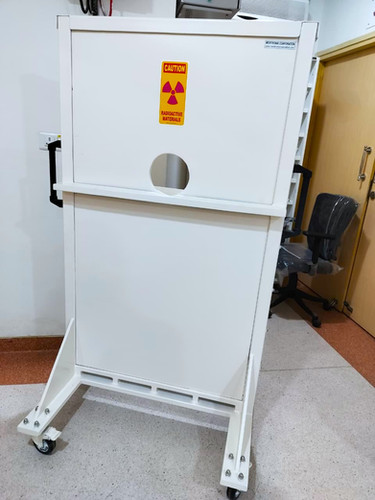 Mobile Lead Barrier | Meditronix Corporation