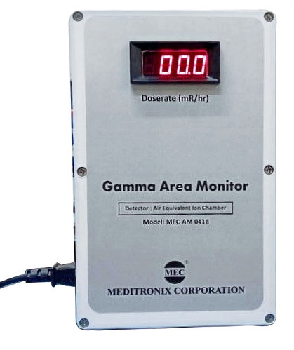 Meditronix Gamma Area Monitor | Meditronix Corporation