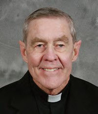 An Interview with Father William Moriarity