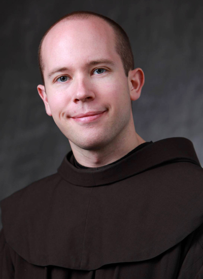 An Interview with Father Daniel P Horan, OFM