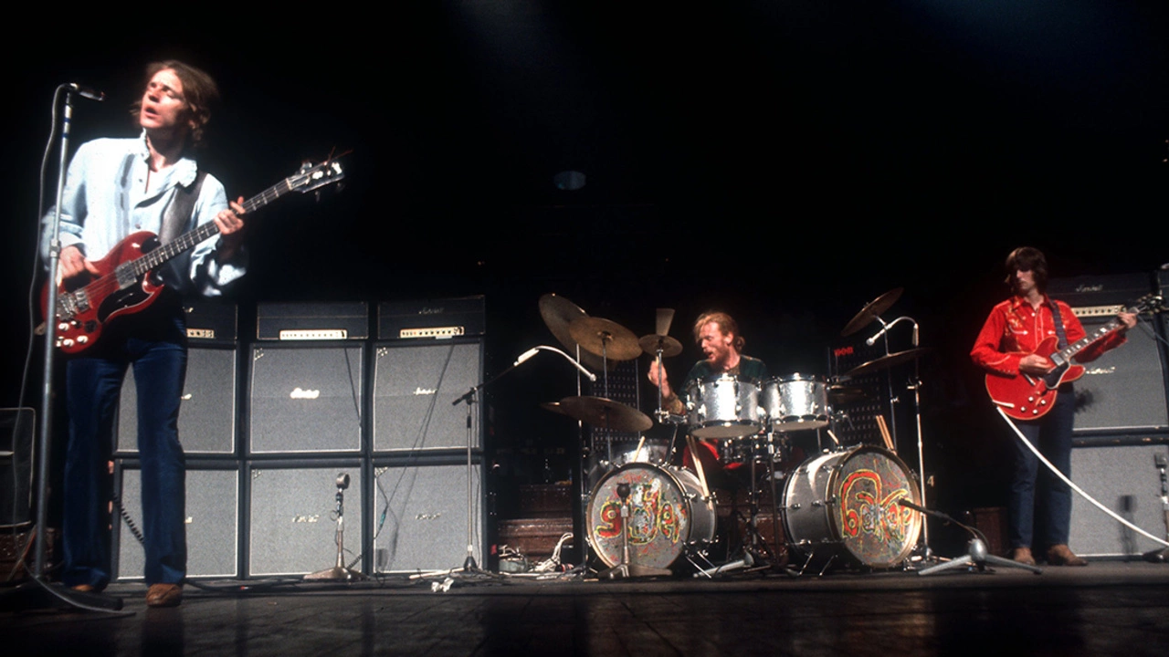 Farewell Concert 1968 - Cream