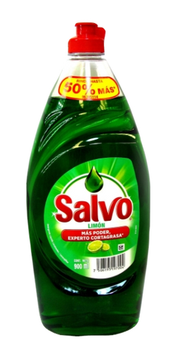 Salvo Liquido 900ml | Sihapartner
