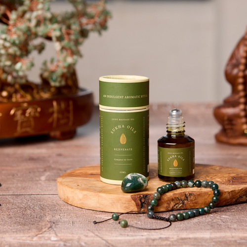 Birthstone Serenity Gift Set | Sukha Oils & Wellbeing