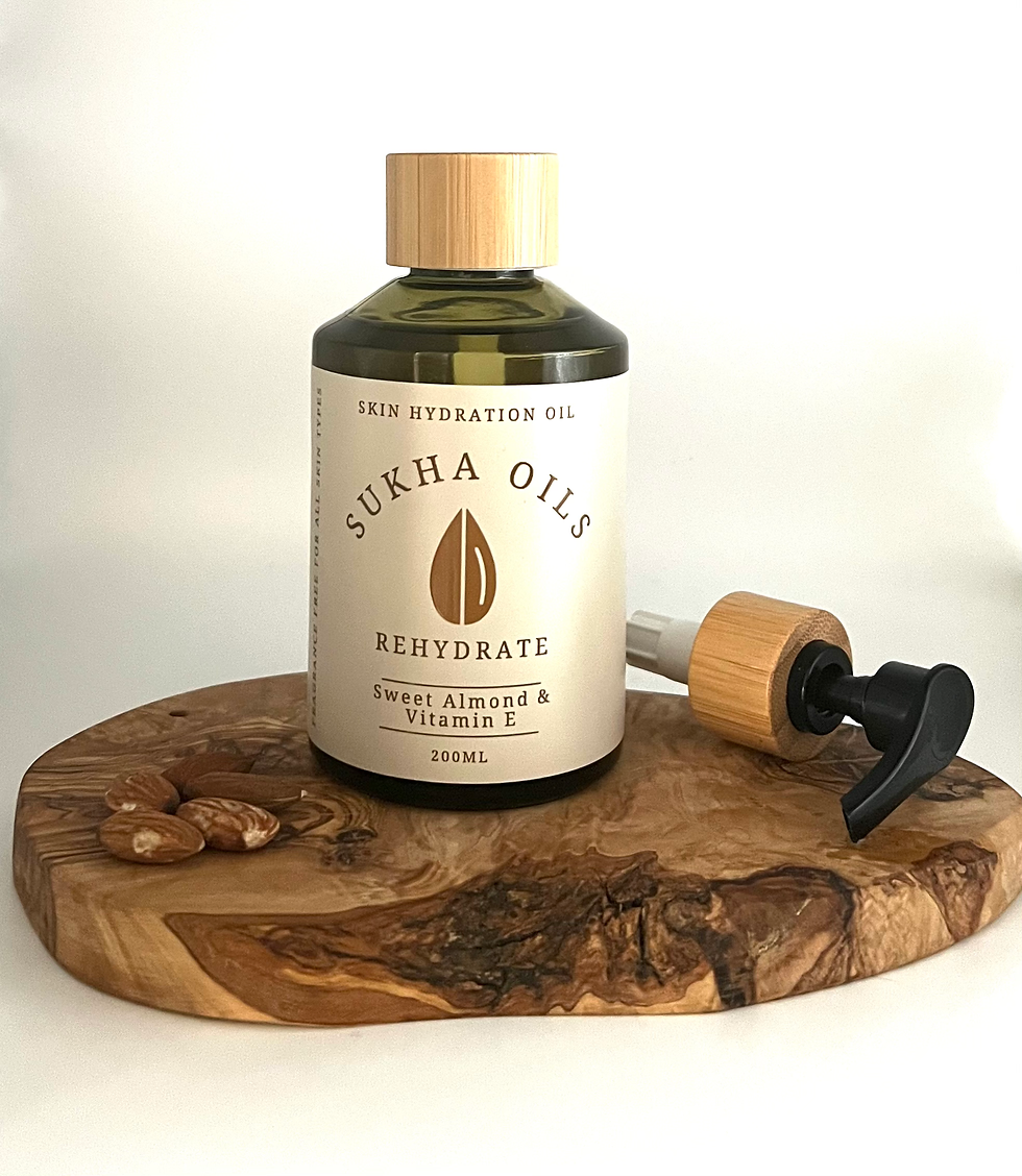 Shop Sukha Oils: Aromatherapy for Spa-Like Treatments