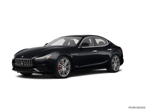 Maserati Ghibli Lease 499