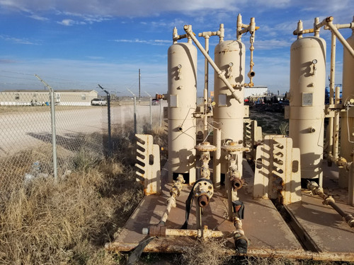 20"X 6' 1440 SKIDDED SAND TRAP | Mysite