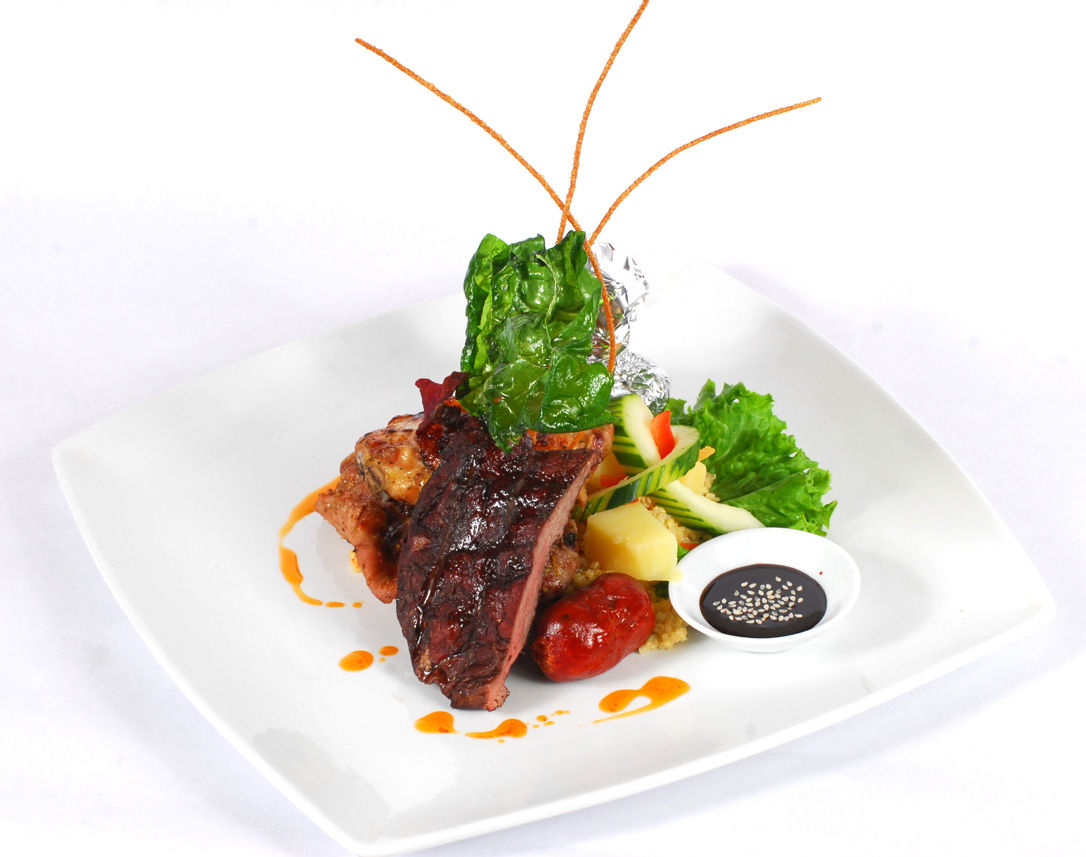 Platos Gourmet y Fondos Criollo | kakefruit