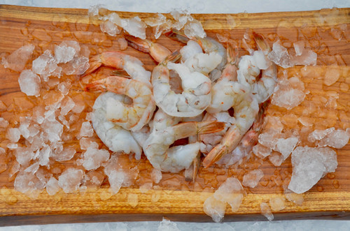 Jumbo Cleaned Shrimp | Cassidy's