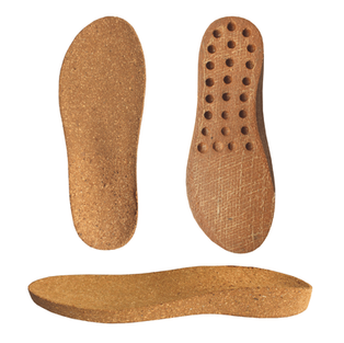Eco-friendly Lightweight Cork Footbeds Manufacturers - Polytagindia