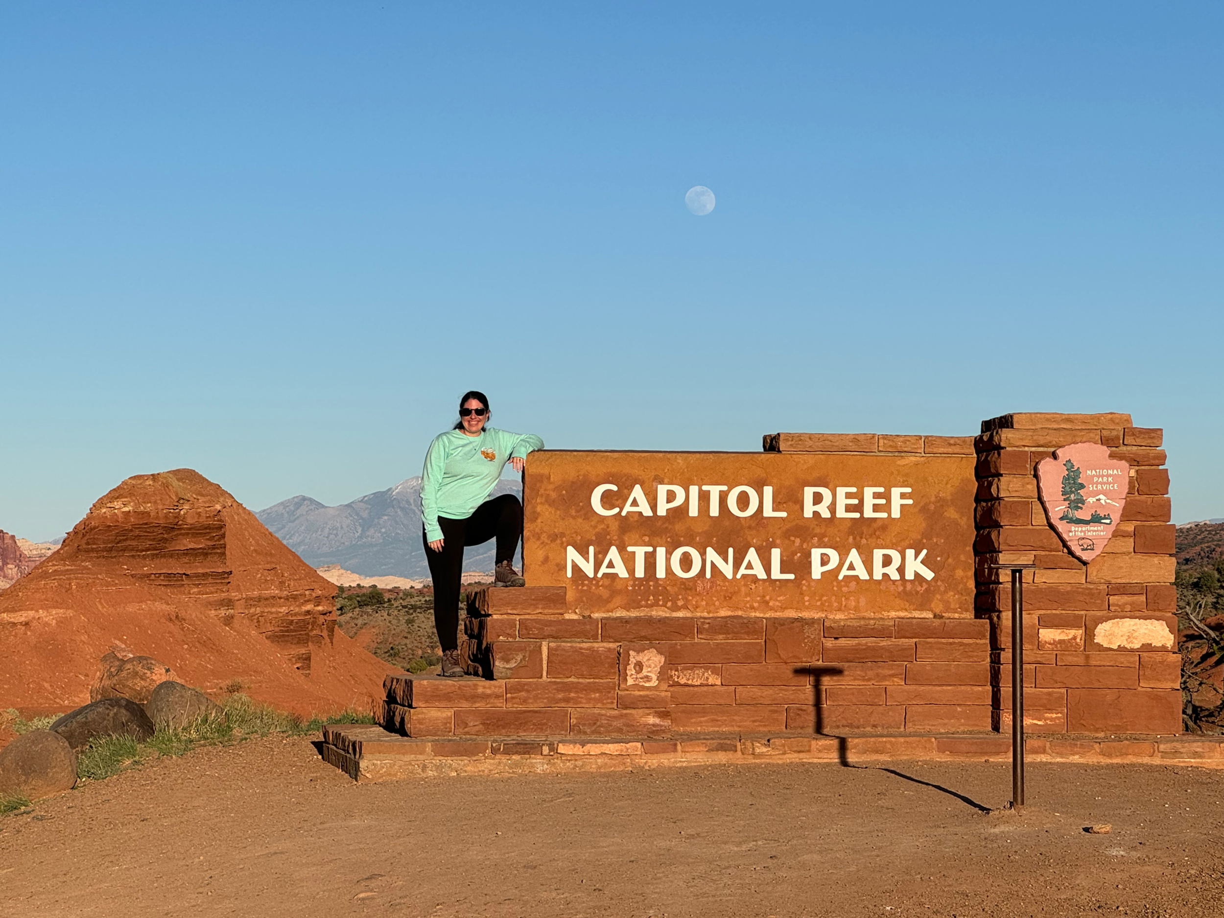 Capitol Reef National Park + Torrey, Utah