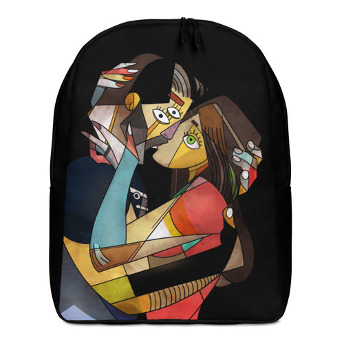 XOXO - Cubism | Minimalist Backpack | yehuda