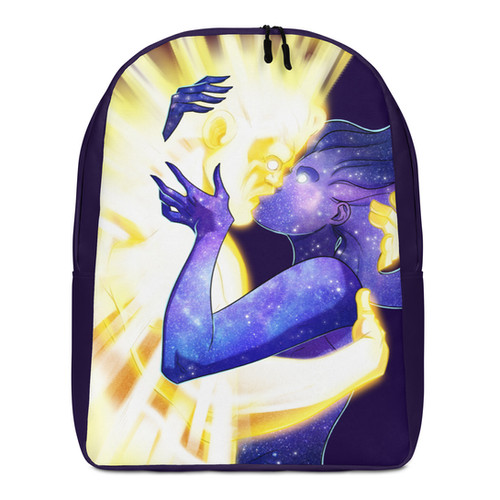 XOXO - Day & Night | Minimalist Backpack | yehuda