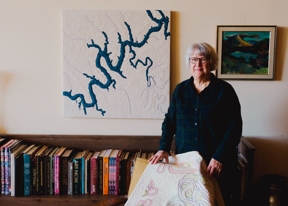 Women In the Arts: Cathy Fussell