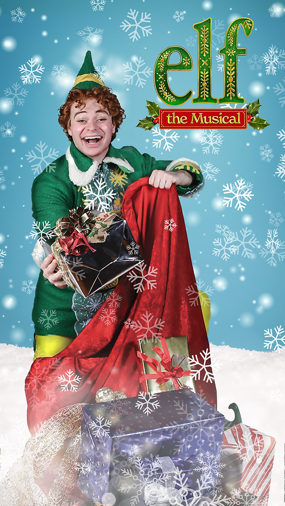 'ELF: The Musical' Opens at Springer Opera House