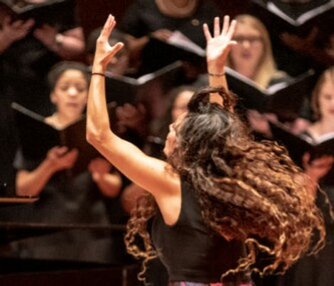 CSU Choir Gives Ethnicity Concert to Celebrate Diverse Heritage of Students